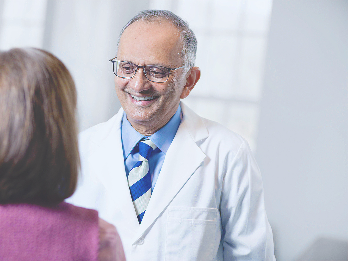 Dr. Rustam DeVitre - Prosthodontist | Hingham Dentistry